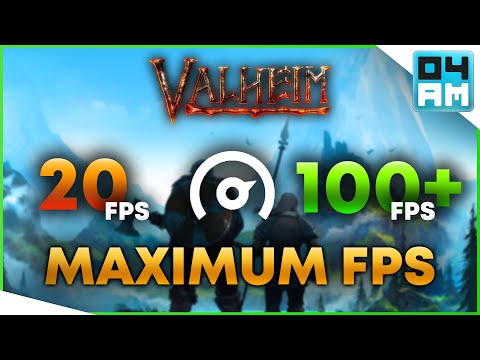 Steam Community :: Video :: Ultimate MAX FPS Boost Guide in Valheim - 4 ...