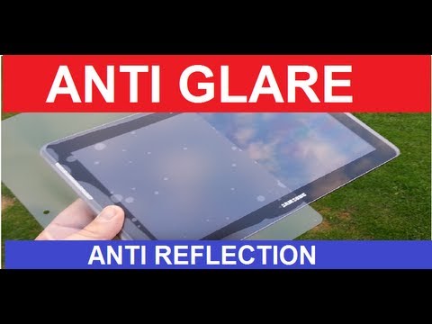 Anti Glare Screen - Anti Glare Display Latest Price, Manufacturers ...