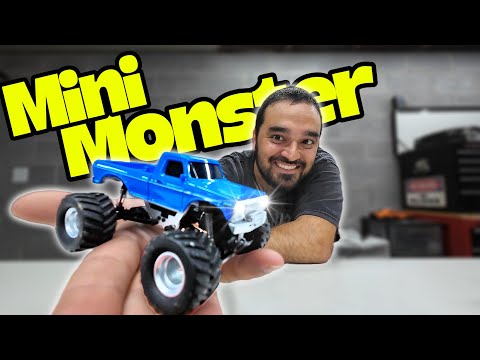 Cheap Mini Indoor RC Cars You Can Hide Anywhere