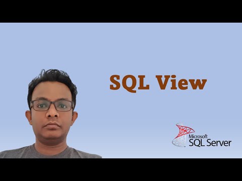 SQL VIEWS | How to Create SQL VIEW in SQL Server?