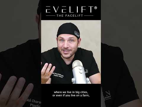 Talking EVE Lift™ With Dr. Ali Charafeddine and Dr. Labib Part 2 | Eden Plastic Surgery