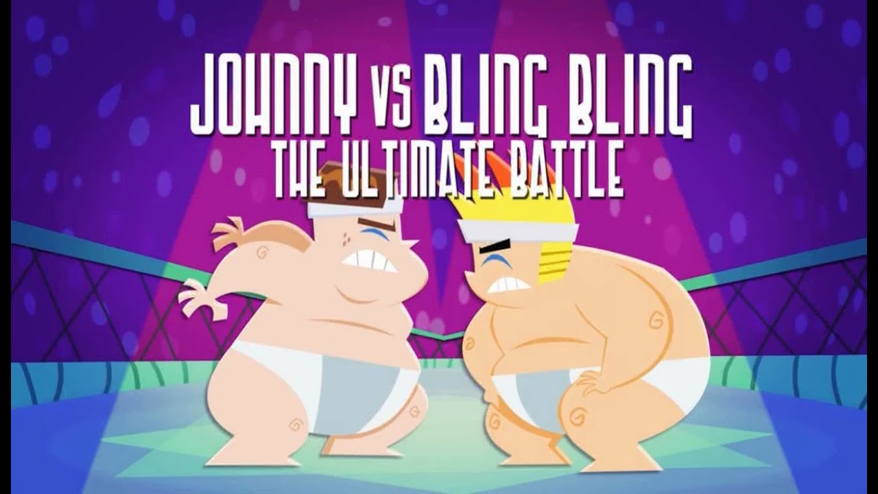 Johnny Test Season 5 Episode 68b 