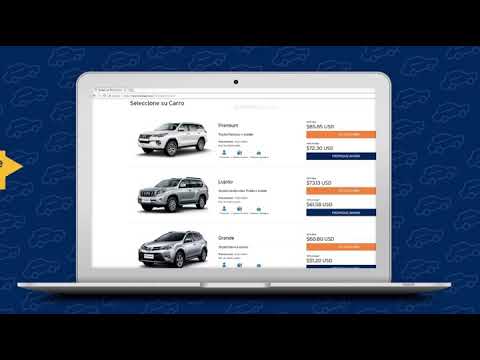 How to rent a car in Costa Rica with Budget?