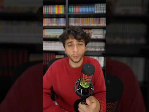 Is my manga collection just for show?