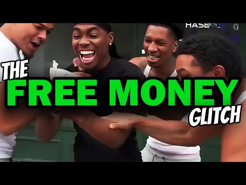 The Chase Bank "Free Money" Glitch (Spoiler: They're All Going To Jail)