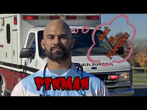 PENMAN | EMS Training & Education | EMT - EMR - Paramedic - Nurse - SAR Rescue - First Responders