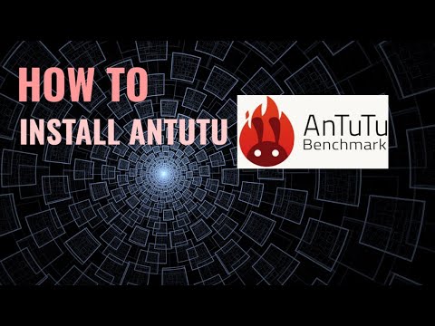 How to install Antutu Benchmark in any android phone 2022 #POCOX3PRO
