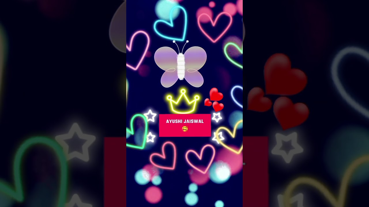 #Ayushi Jaiswal 🥰#trending #viral #youtube #love #cute 💗🤩