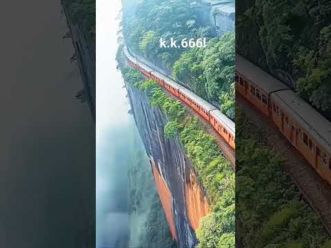 Wow ???? itni khdarnak jagah ????#shorts #videos
