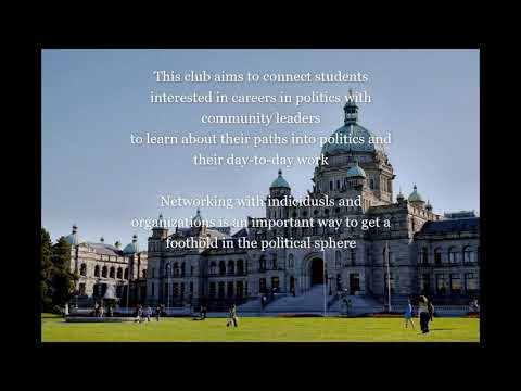 Allard School of Law Political Students' Society 2020 Intro