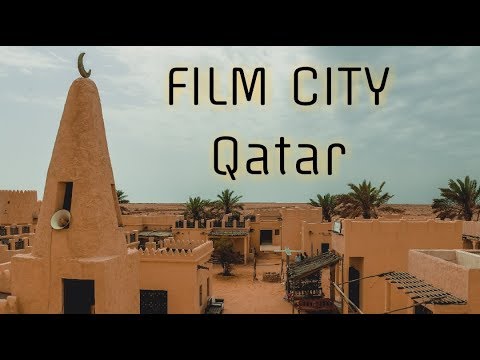 Film City in Qatar | Detailed overview of Film City
