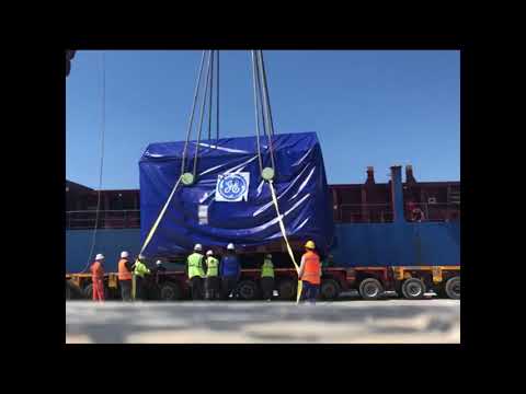 Logistics Plus Inc. - Rhenus Project Logistics Partnership