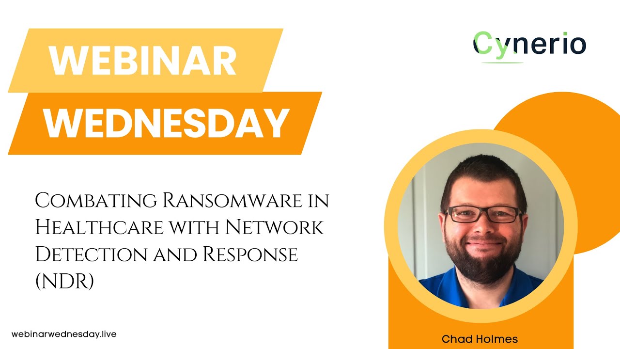 Combating Ransomware in Healthcare with Network Detection and Response (NDR)