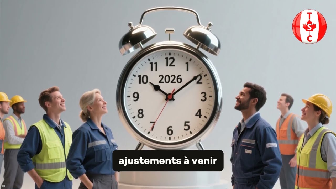 Minimum wage Quebec and Canada