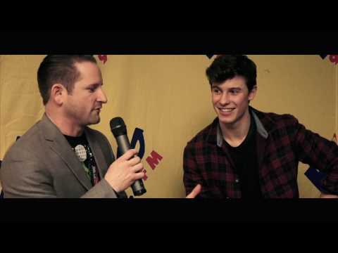 KISSMAS 2016: Shawn Mendes Interview!