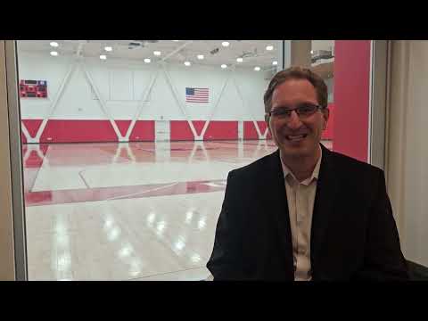 2024-25 NACDA Athletics Director of the Year: Josh Centor, Carnegie Mellon University