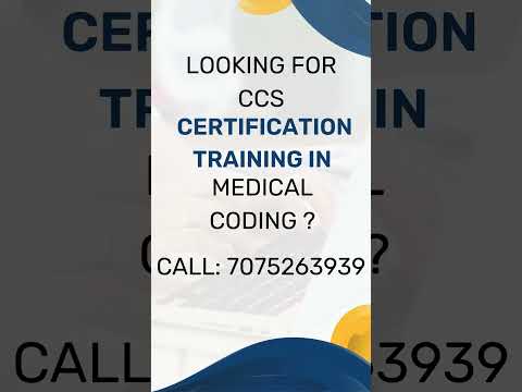 CCS Certification Made EASY with These Medical Coding Expert Tips