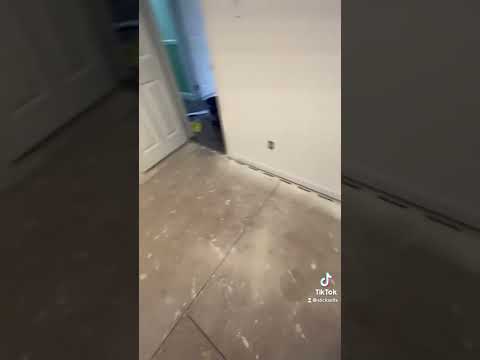 INSTALLING A ROOM OF CARPET!!!