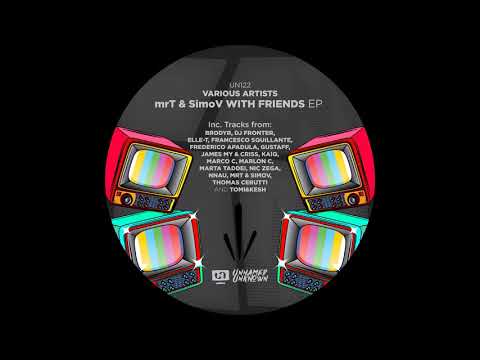 DJ Fronter, NNAU - Oricalco (Original Mix)