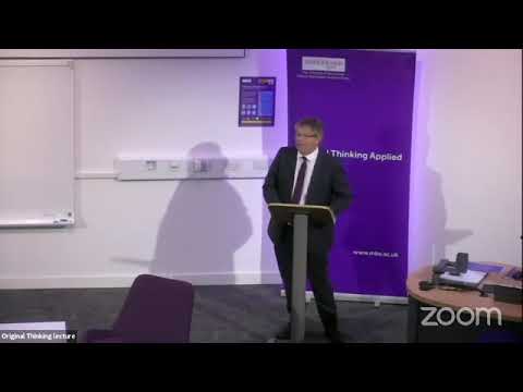 Bart van Ark lecture: Travelling through Productivity Land