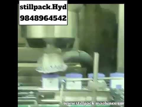 Stillpack Packaging Machines - Manufacturer of Powder Filling Machine ...