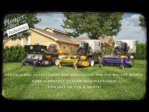 PTI Equipment Showcase