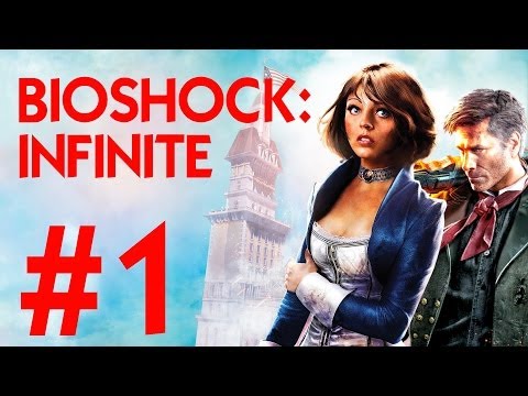 Steam Community :: Video :: Bioshock: Infinite - 1.díl - Je to nádhera ...
