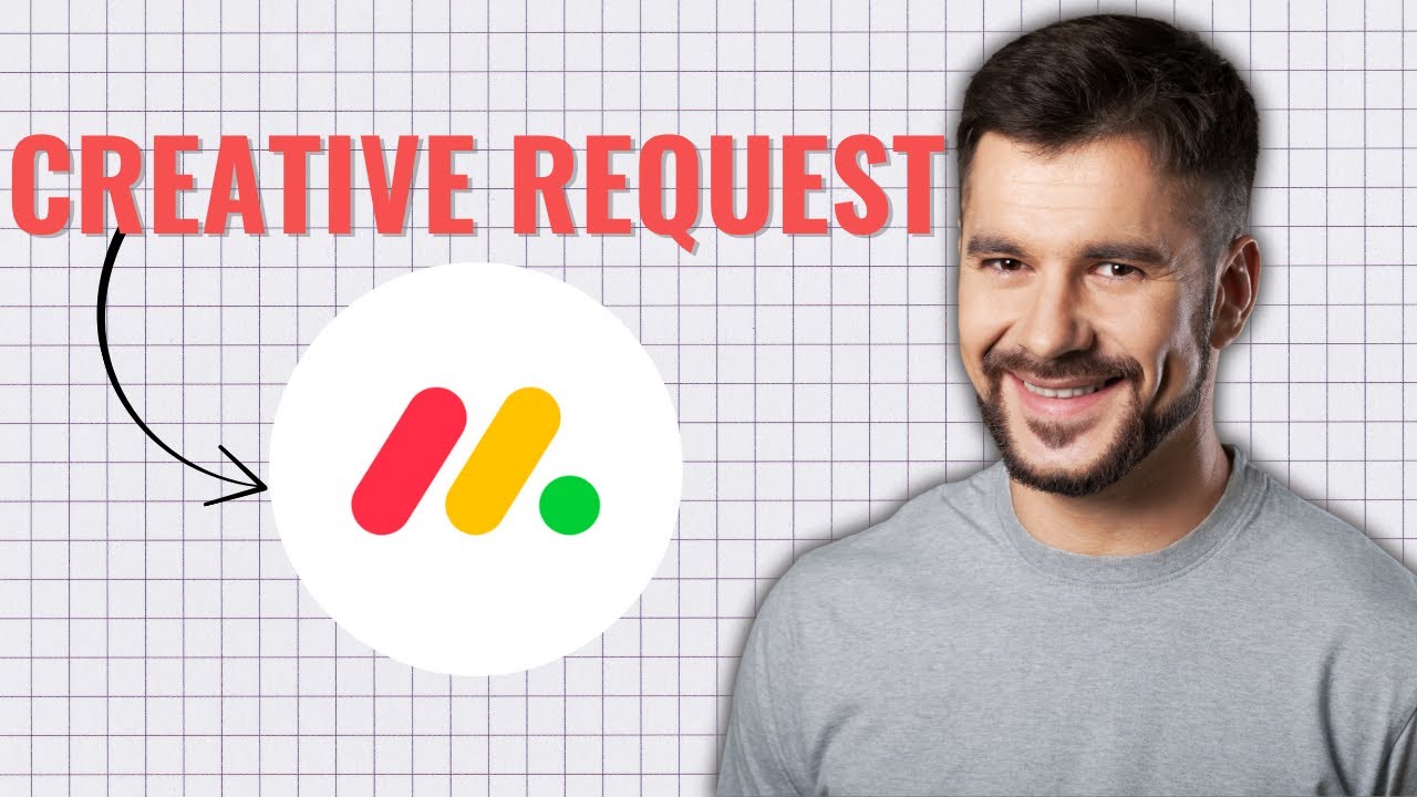 Monday.com Creative Request Process Tutorial (2025 Tutorial)