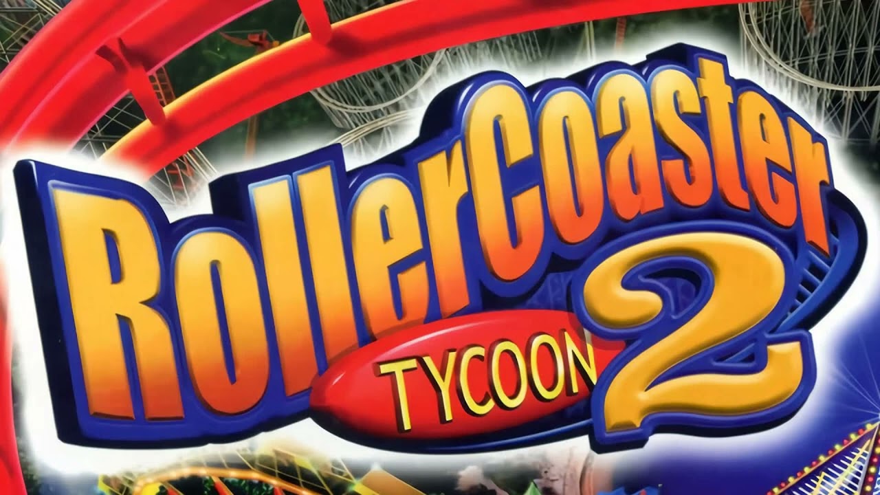 Main Theme (Remastered) - RollerCoaster Tycoon 2