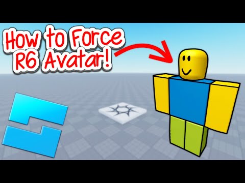 How to Make Games R6 on Roblox Studio! (2025)