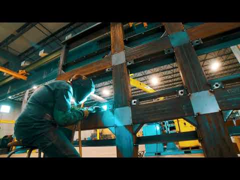 Creating a Streamlined Smart Conveyor for Clyde Machines | Richards-Wilcox Conveyor