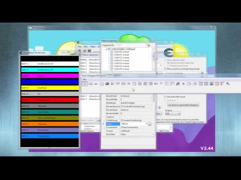 GrowBeta2.44 Remake + test + Hiroto Hacking His Fans Accs With Save.dat Stealer