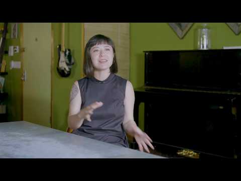 Shayna Dunkelman - Percussionist