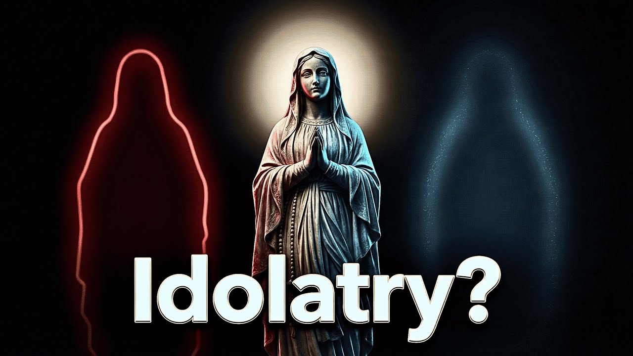 Do Catholics Worship Statues? The Shocking Truth Revealed
