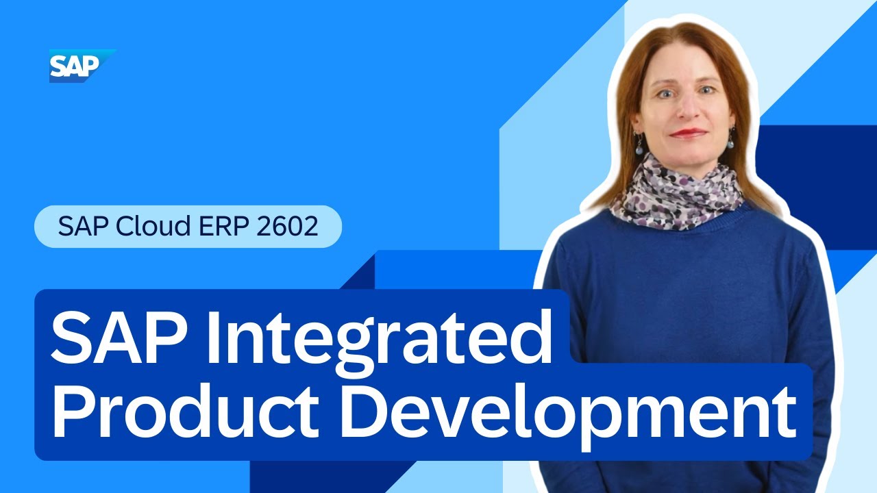 SAP Integrated Product Development in SAP Cloud ERP 2602 | Release Highlights
