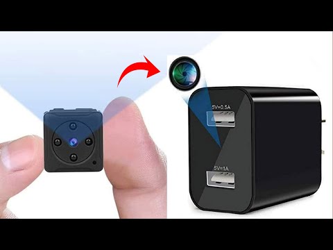 Top 5 Best Spy Camera On Amazon 2023 (TESTED)
