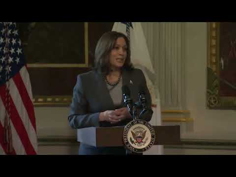 Another Word Salad From Kamala Harris: "We Will Devise Metrics And Be Very Clear"