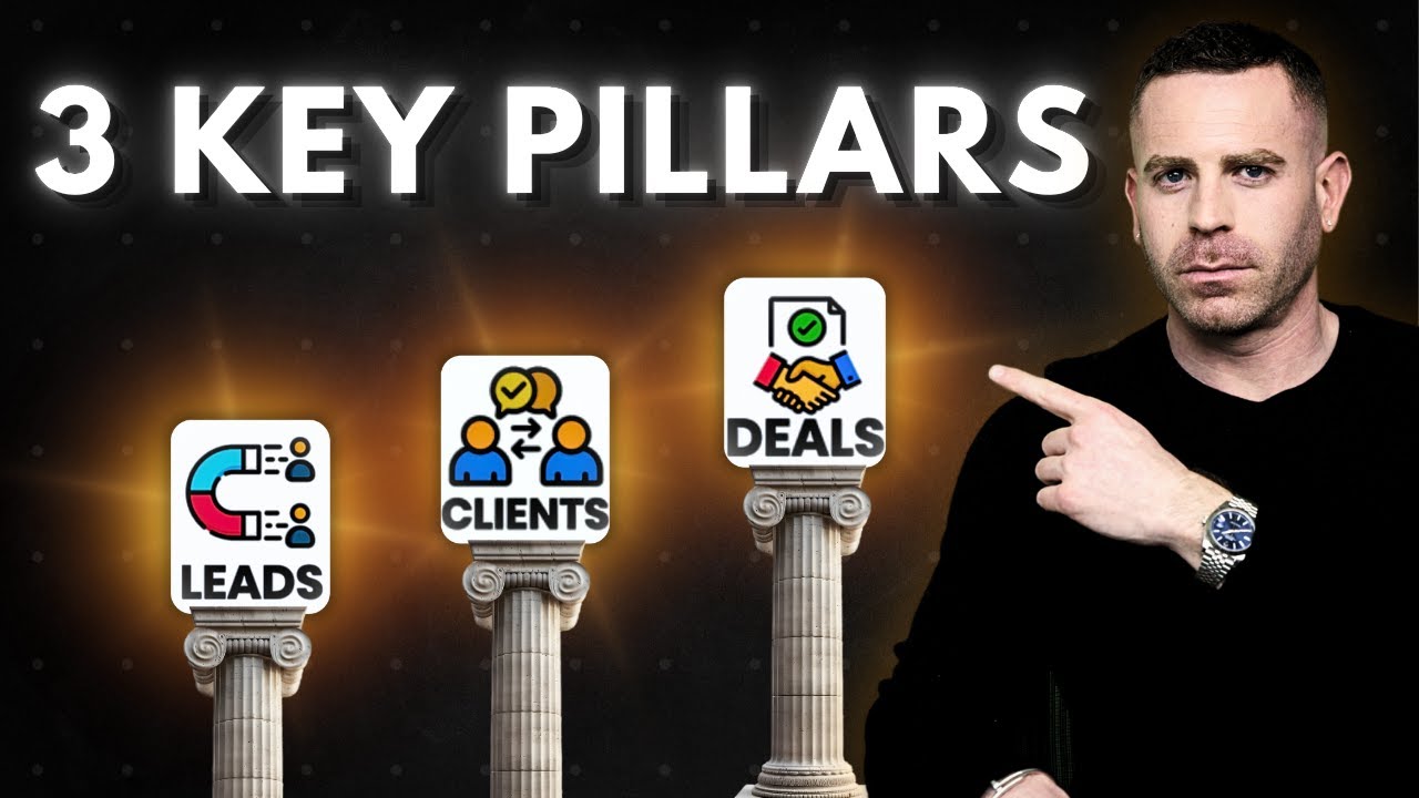 New Real Estate Agent Training: ONLY Focus On This