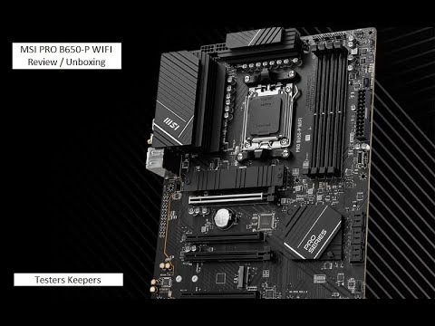 MSI PRO B650-P WIFI | Mindfactory | Testers Keepers