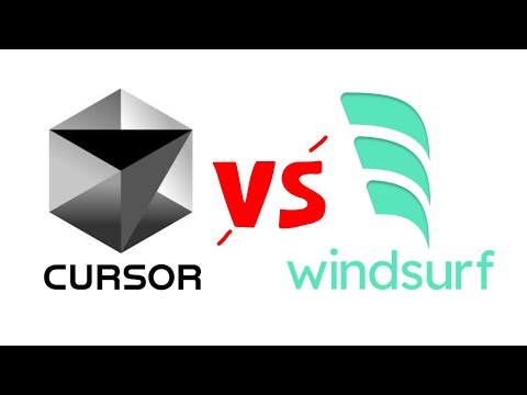 Cursor VS Windsurf Which is Better (HONEST REVIEW 2025)