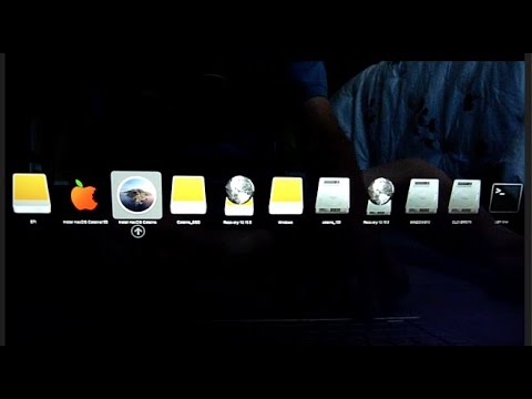 Use OpenCore Boot Loader To Boot macOS Catalina To All Windows Laptops