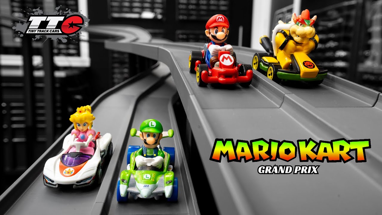 The Craziest Mario Kart Grand Prix We’ve Ever Run