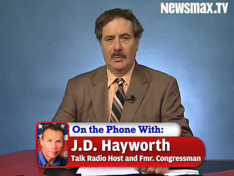 Hayworth Interview: Marines Stay Out of Mexico!