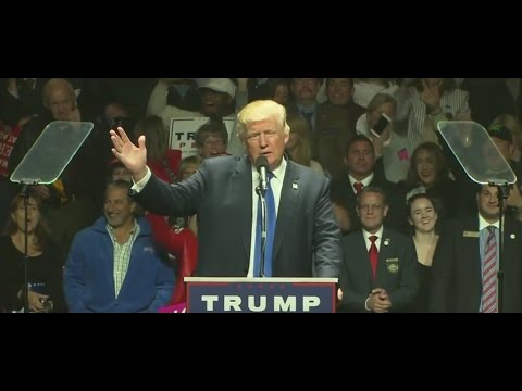 Election Night 2016: Campaign Trail in Review