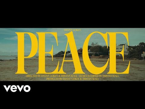 Danny Gokey - Peace (Official Music Video)