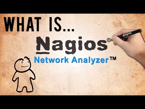 Nagios Network Analyzer: Break it Down