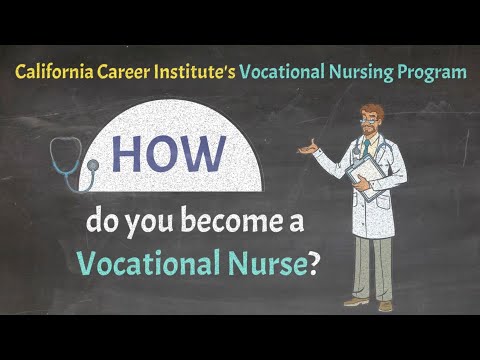 Vocational Nursing Series: How Do You Become a VN?