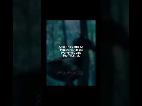 Sad Harry Potter Facts pt.2 (Really Sad 😭🥺) #harrypotter #edit