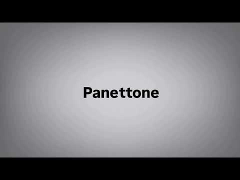 How to Pronounce Panettone: Mastering the Italian Christmas Dessert Name