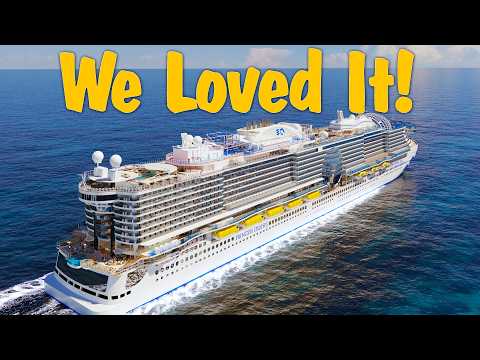 Better Than The Haven: Sun Princess Sanctuary Suite For An Uncrowded and Relaxing Caribbean Cruise